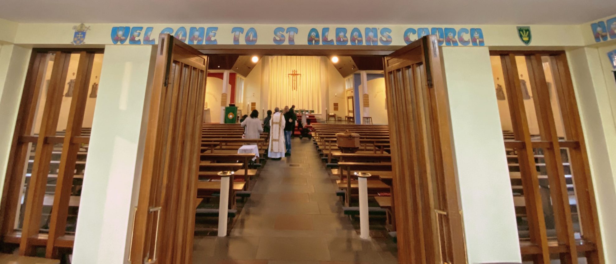 Parish Team – ST ALBAN CATHOLIC CHURCH